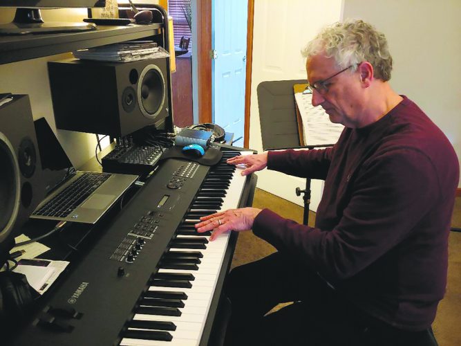 Kevin Mazey explores new ‘Dimension’ | News, Sports, Jobs - Tribune ...